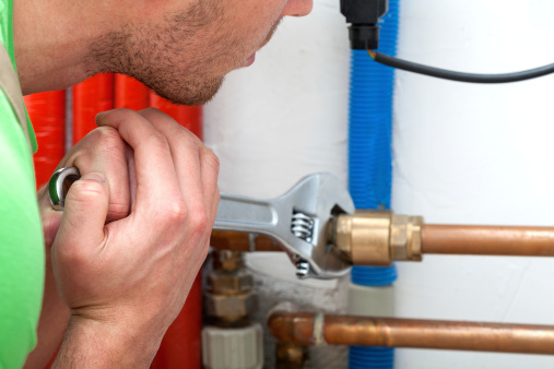 10 Signs That You May Have a Broken Pipe | A Step Above Plumbing Inc.