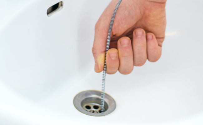 DIY Fixes for Your Clogged Drain | A Step Above Plumbing Inc.