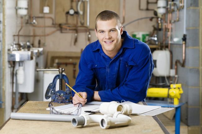 How to Find a Good Commercial Plumber | A Step Above Plumbing Inc.