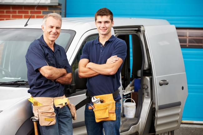 How to Hire a Residential Plumbing Contractor | A Step Above Plumbing Inc.