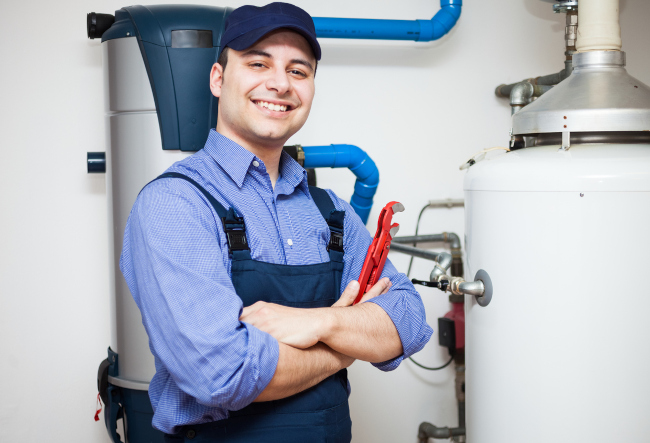 Common Residential Plumbing Services | A Step Above Plumbing Inc.